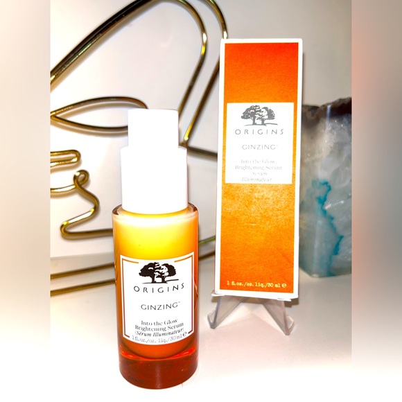 Origins | Skincare | Origins Ginzing Into The Glow Brightning Serum | Poshmark